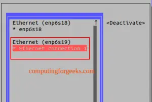 Configure Static IP Address on Rocky Linux 9 / AlmaLinux 9 ...