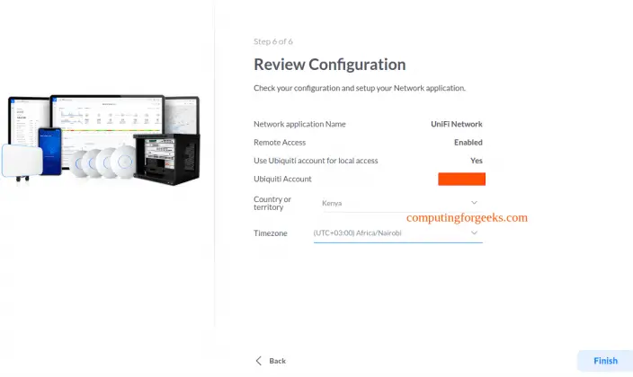How To Run UniFi Controller in Docker Container | ComputingForGeeks