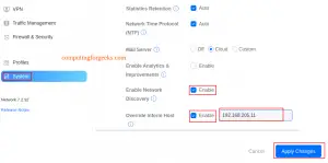 How To Run UniFi Controller in Docker Container | ComputingForGeeks