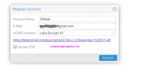 How To Secure Proxmox VE Server With Let's Encrypt SSL | ComputingForGeeks