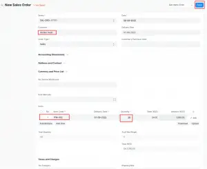 How To Run ERPNext ERP System in Docker Containers | ComputingForGeeks