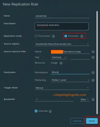 Install Harbor Image Registry on Ubuntu 22.04|20.04 | ComputingForGeeks