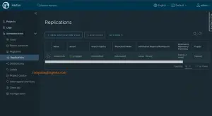 Install Harbor Image Registry on Ubuntu 22.04|20.04 | ComputingForGeeks