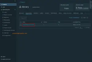 Install Harbor Image Registry on Ubuntu 22.04|20.04 | ComputingForGeeks