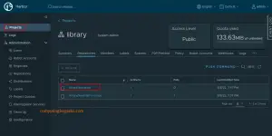 Install Harbor Image Registry on Ubuntu 22.04|20.04 | ComputingForGeeks