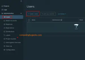 Install Harbor Image Registry on Ubuntu 22.04|20.04 | ComputingForGeeks