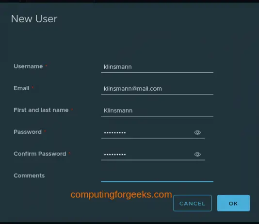 Install Harbor Image Registry On Ubuntu 22042004 Computingforgeeks
