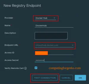 Install Harbor Image Registry on Ubuntu 22.04|20.04 | ComputingForGeeks