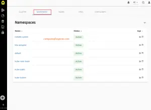 How To Install and Use Headlamp Kubernetes Web UI | ComputingForGeeks
