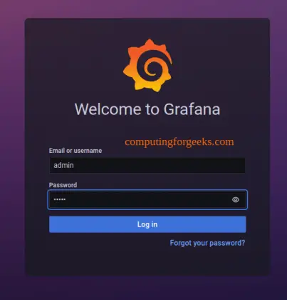 Monitor PostgreSQL Server With Prometheus and Grafana | ComputingForGeeks
