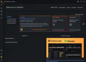 Monitor PostgreSQL Server With Prometheus and Grafana | ComputingForGeeks