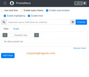 Monitor PostgreSQL Server With Prometheus and Grafana | ComputingForGeeks
