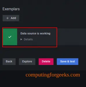 Monitor PostgreSQL Server With Prometheus and Grafana | ComputingForGeeks