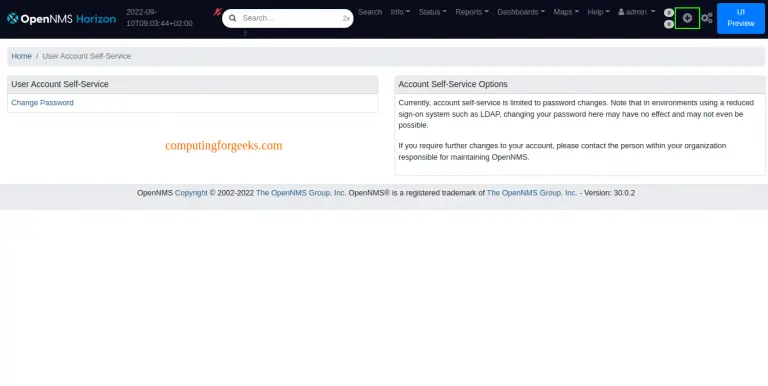 How To Install OpenNMS on Rocky Linux 9 / AlmaLinux 9 | ComputingForGeeks
