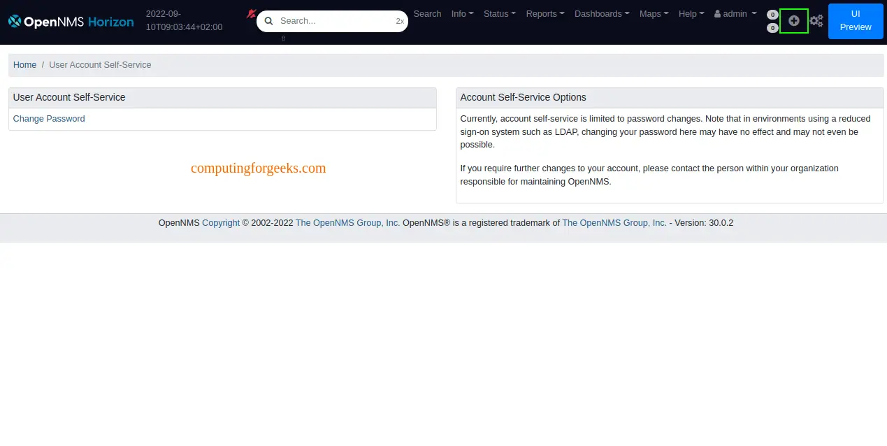 How To Install OpenNMS on Rocky Linux 9 / AlmaLinux 9 | ComputingForGeeks
