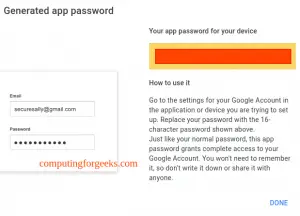 Configure Prometheus Email Alert Notification using Alertmanager | ComputingForGeeks