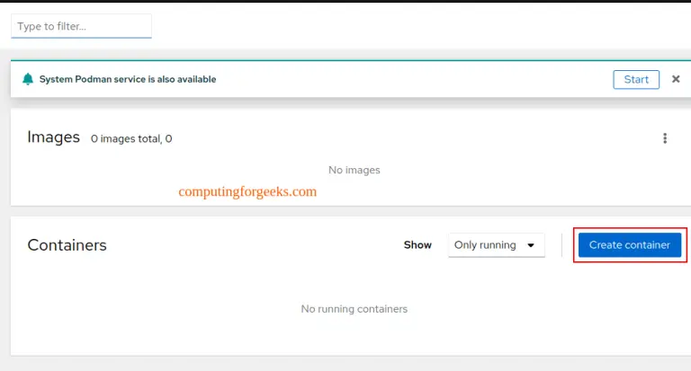 Manage Rocky Linux 9 / AlmaLinux 9 using Cockpit Dashboard ...