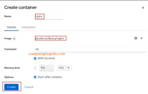 Manage Rocky Linux 9 / AlmaLinux 9 using Cockpit Dashboard ...