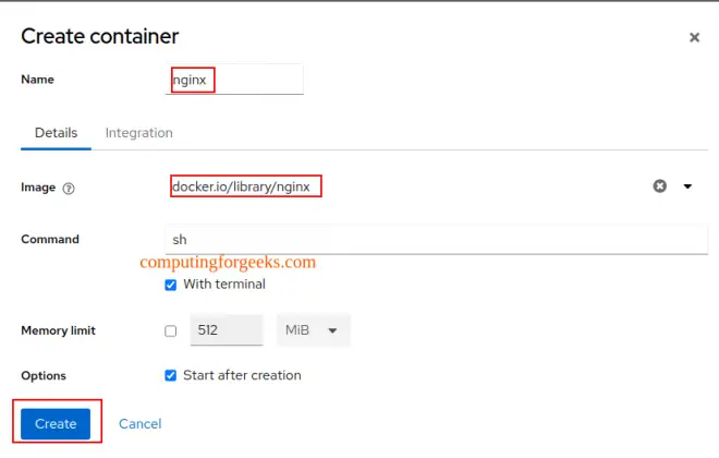 Manage Rocky Linux 9 / AlmaLinux 9 using Cockpit Dashboard ...