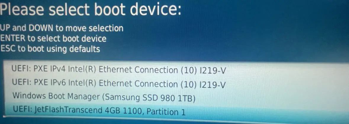 Install VMware vSphere ESXi 7 on Intel NUC 10/11 | ComputingForGeeks
