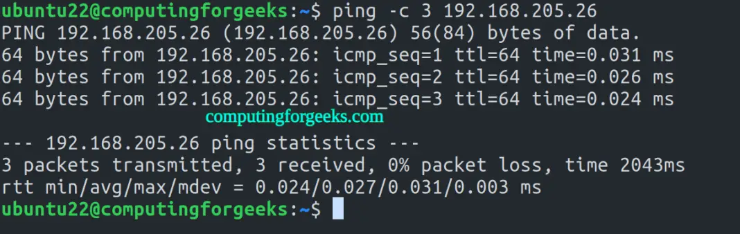 Configuring Linux Bridge / VLAN interface using Netplan on Ubuntu | ComputingForGeeks