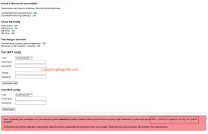 Setup Mail Server on Rock Linux 8 With Postfix, Dovecot, MySQL, and RoundCube | ComputingForGeeks