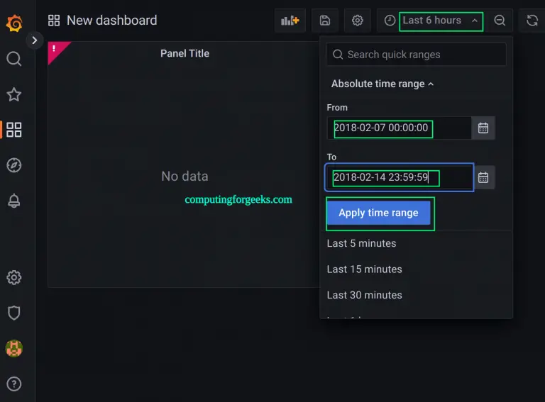 Monitor Questdb Database With Prometheus And Grafana Computingforgeeks 4132