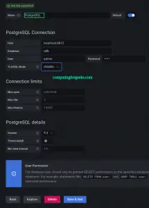 Monitor QuestDB Database With Prometheus and Grafana | ComputingForGeeks