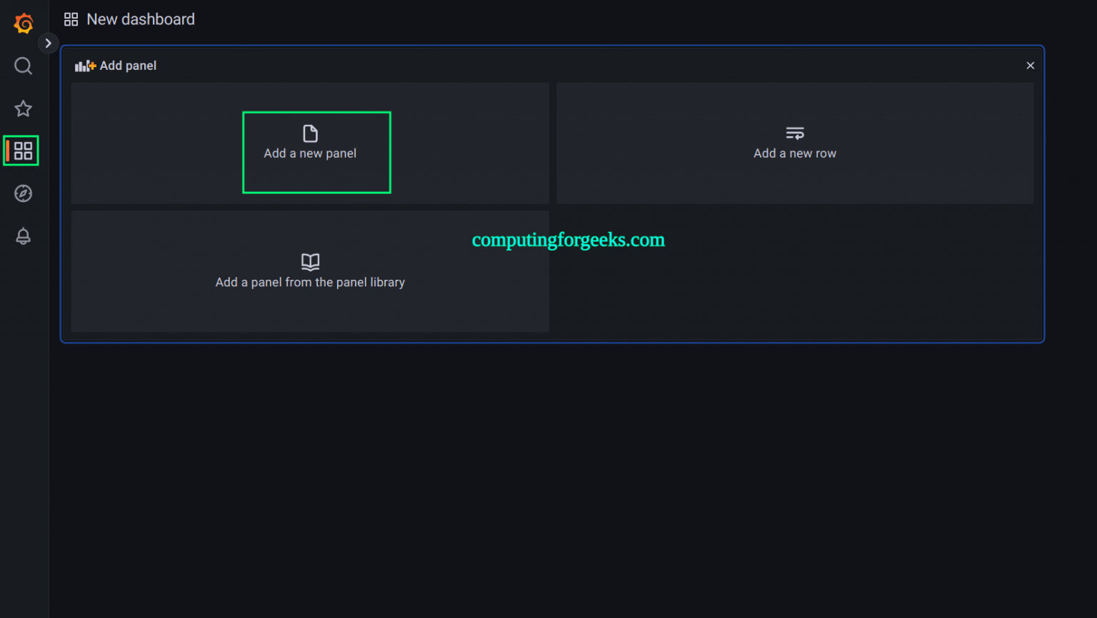Monitor Questdb Database With Prometheus And Grafana Computingforgeeks 1258