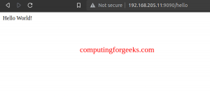 Monitor Applications and Troubleshoot issues using SigNoz | ComputingForGeeks