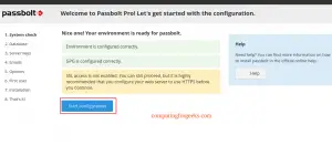 Configure Passbolt Password Manager on Linux | ComputingForGeeks