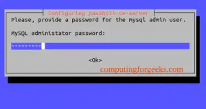 Configure Passbolt Password Manager on Linux | ComputingForGeeks