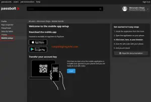 Configure Passbolt Password Manager on Linux | ComputingForGeeks