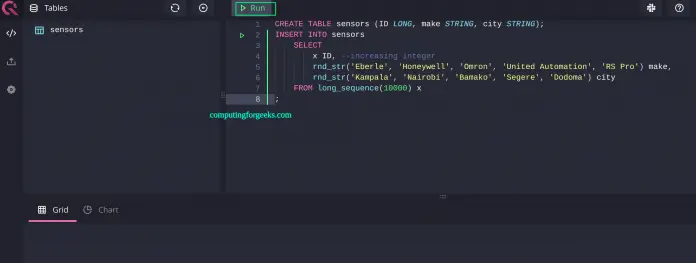 How To Install QuestDB database on Kubernetes | ComputingForGeeks