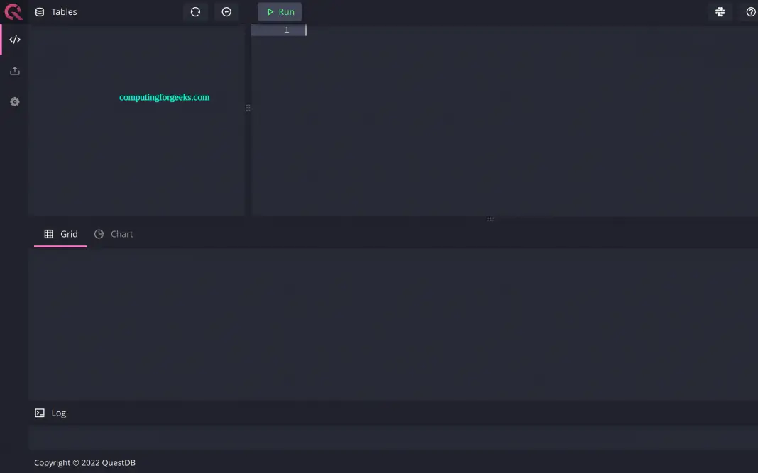How To Install Questdb Database On Kubernetes Computingforgeeks 3293