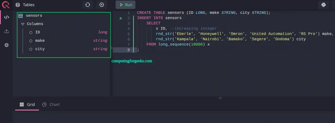 How To Install Questdb Database On Kubernetes Computingforgeeks 6287