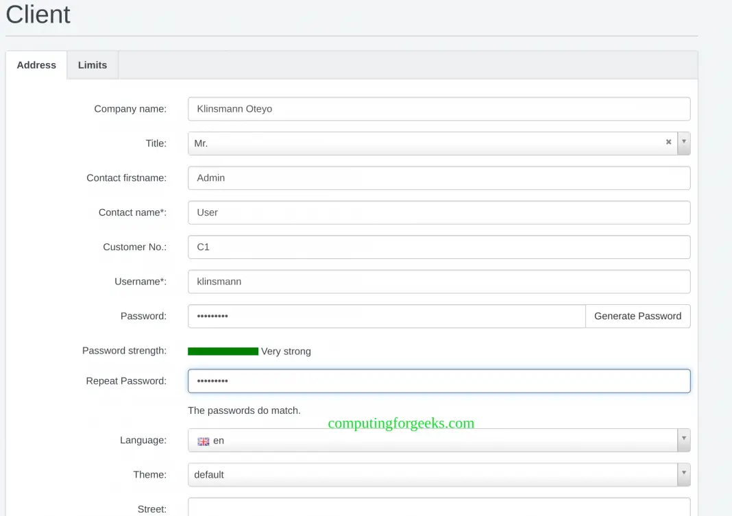 How To Install Ispconfig Control Panel On Ubuntu 2204 Computingforgeeks