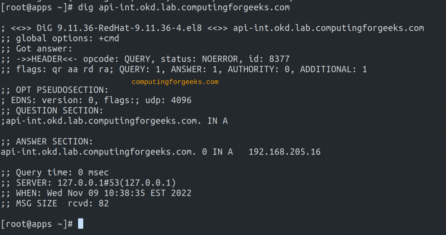 How To Deploy Multi-Node OKD 4 Cluster using Fedora CoreOS ... How To Deploy Multi-Node OKD 4 Cluster using Fedora CoreOS ...