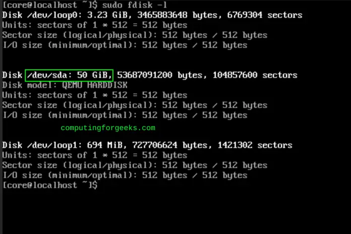 How To Deploy Multi Node Okd 4 Cluster Using Fedora Coreos Computingforgeeks 