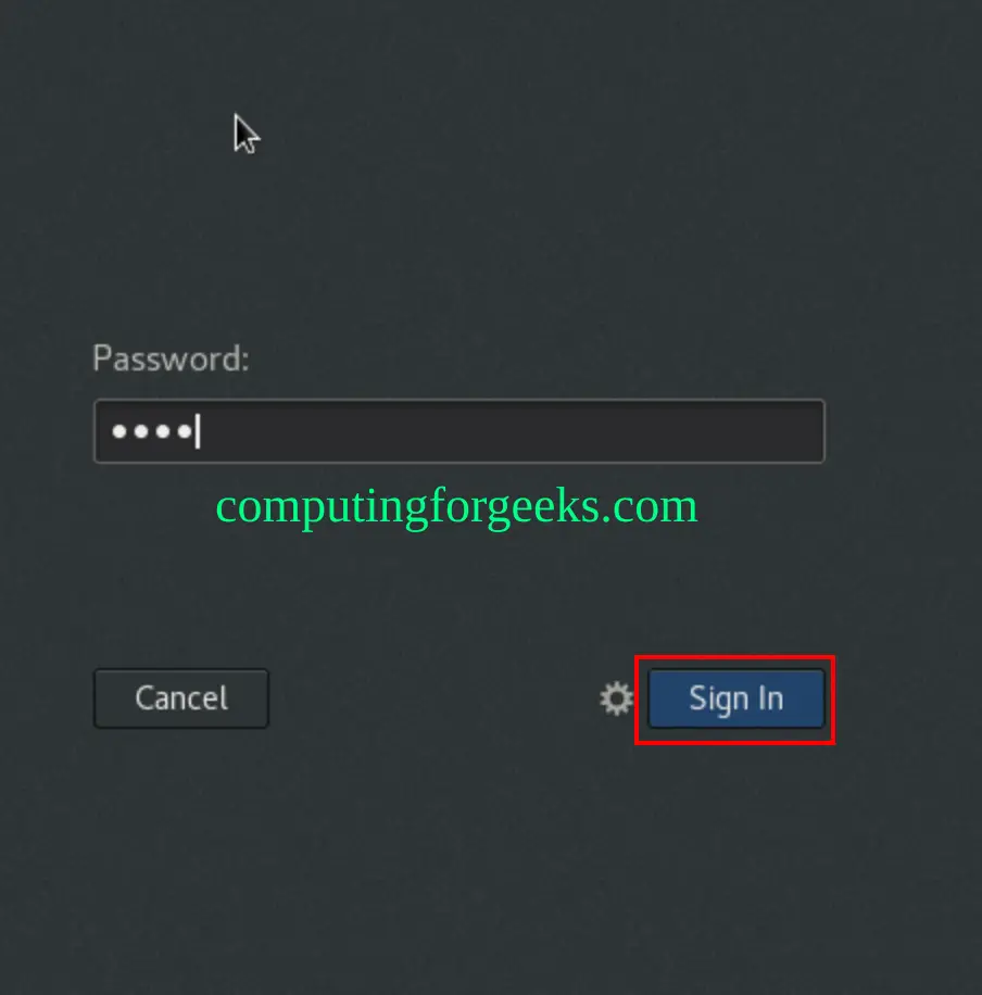 Configure Openldap Client On Rocky Linux 8 Almalinux 8 Computingforgeeks
