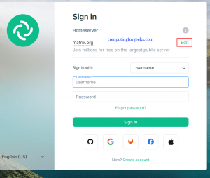 Run Synapse Matrix homeserver in Docker Containers [Guide]