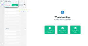 Run Synapse Matrix homeserver in Docker Containers [Guide]