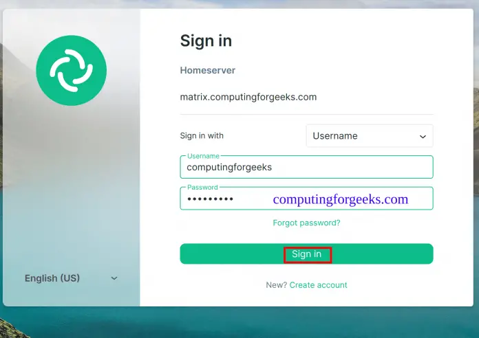 How To Deploy Matrix Server Using Ansible And Docker Computingforgeeks 3897