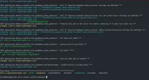 How To Deploy Matrix Server using Ansible and Docker | ComputingForGeeks