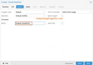 How To Install Flatcar Container Linux in Proxmox VE | ComputingForGeeks