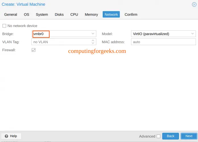 How To Install Flatcar Container Linux in Proxmox VE | ComputingForGeeks