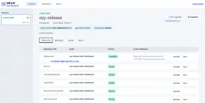 How To Manage your Helm Charts using Helm Dashboard | ComputingForGeeks