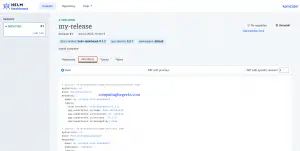How To Manage your Helm Charts using Helm Dashboard | ComputingForGeeks