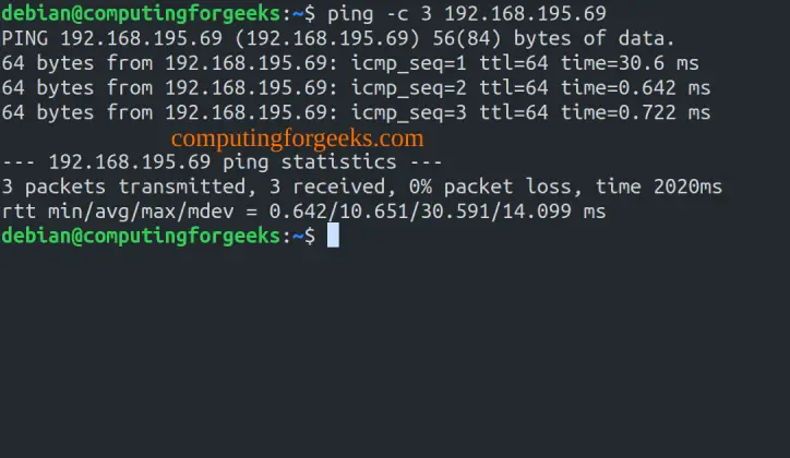How To Set up and Use ZeroTier VPN Server | ComputingForGeeks