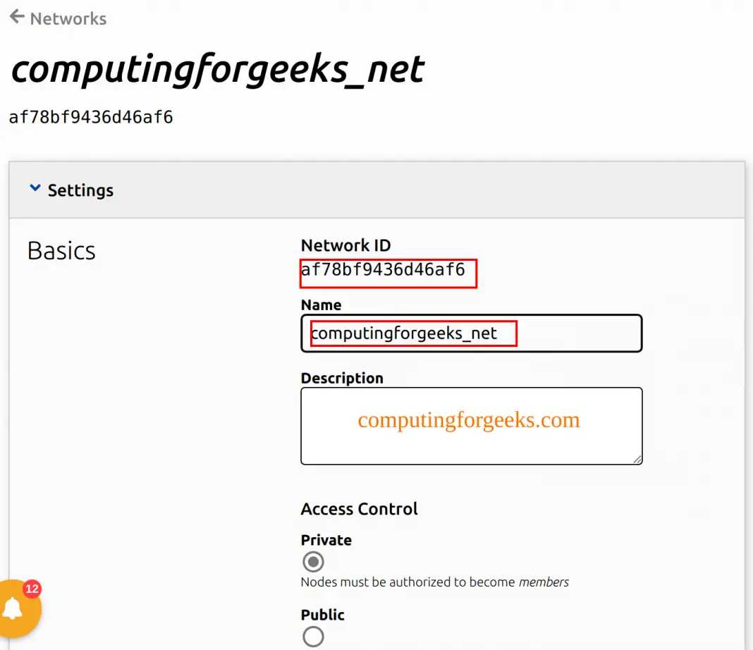 How To Set up and Use ZeroTier VPN Server | ComputingForGeeks